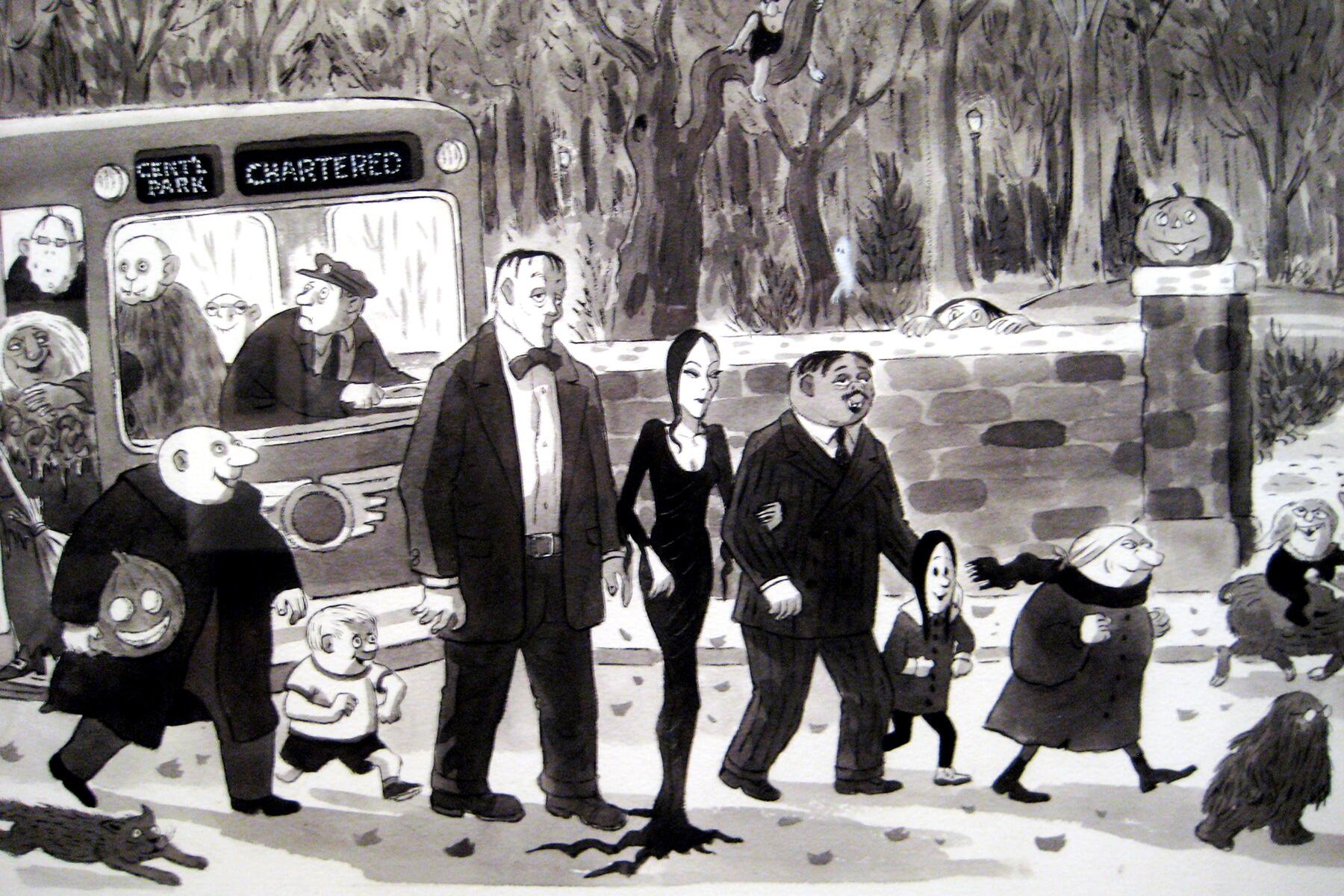 The Cities and Towns That Inspired Some of the World's Best ...