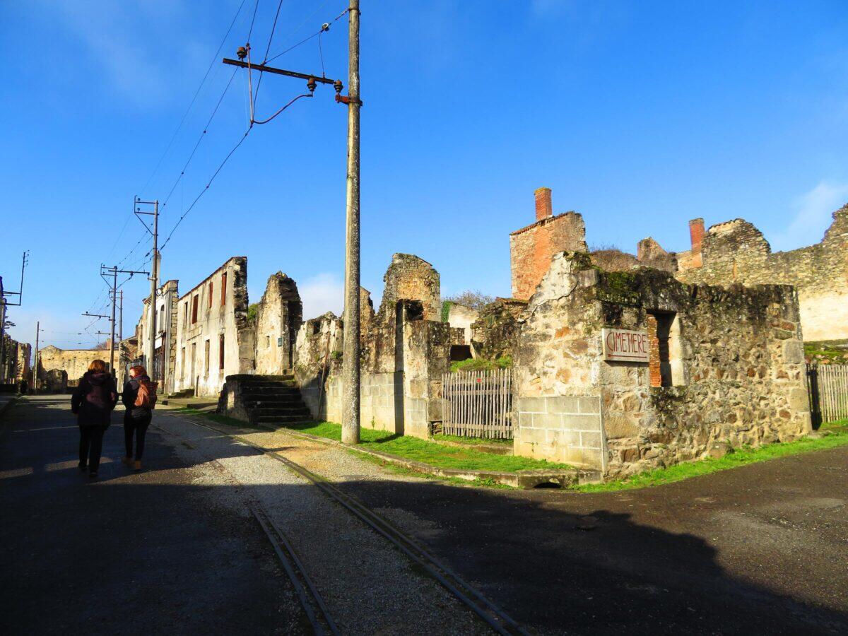 What France's Oradour-sur-Glane Teaches Tourists About Past Hatred and ...