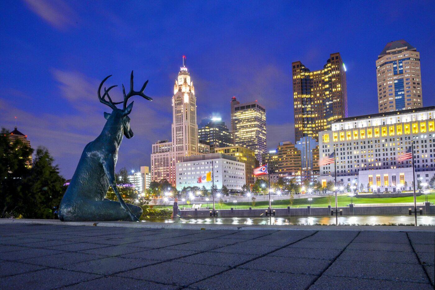 10 U.S. Places to See Art Outside