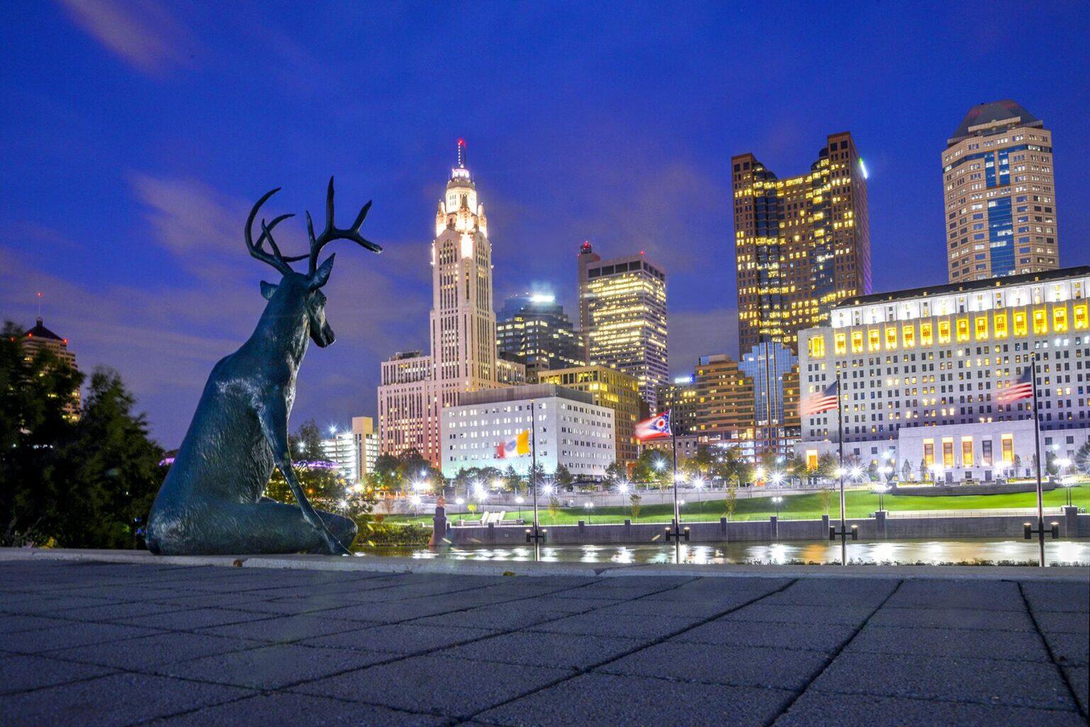 10 U.S. Places to See Art Outside