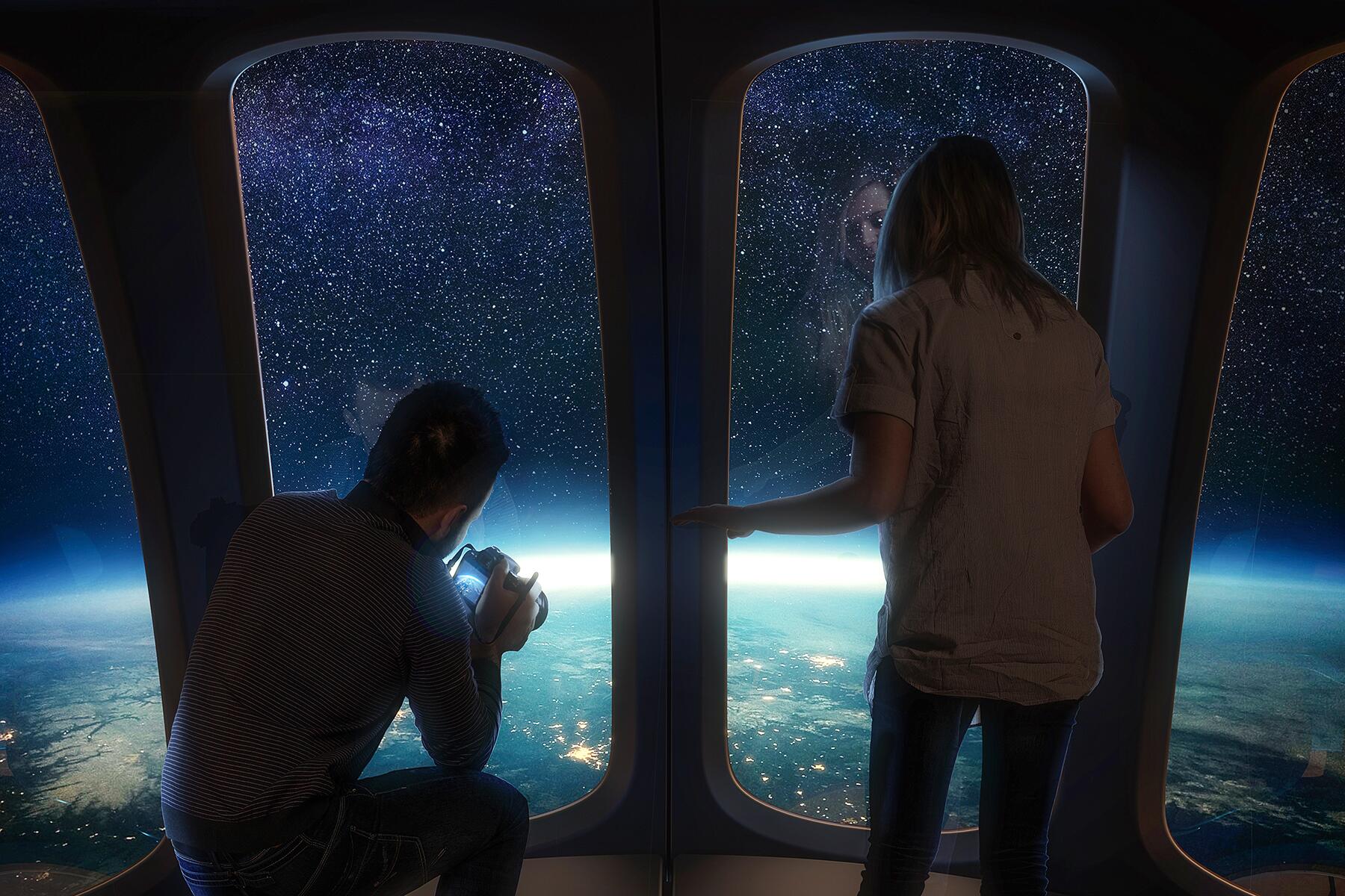 6 Companies That Are Taking Tourists Into Outer Space
