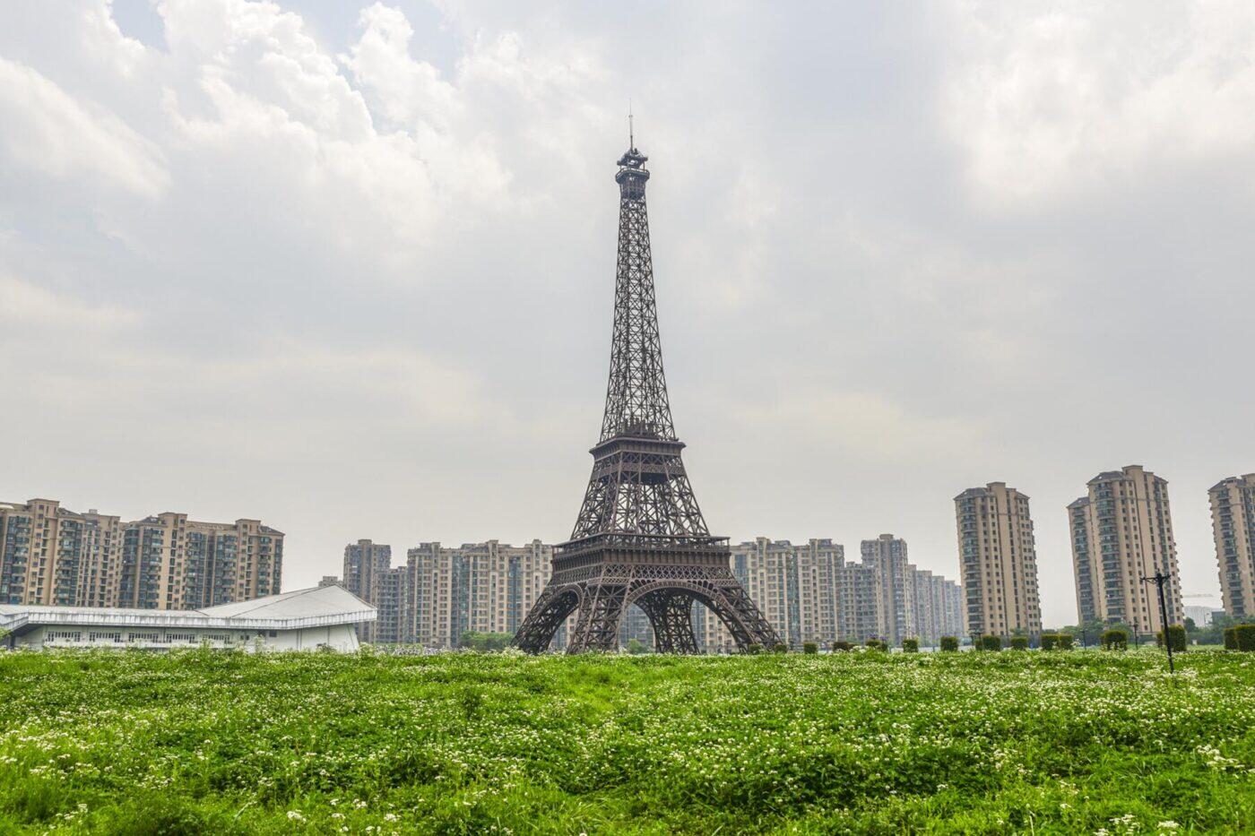 China's Many Fake European Villages