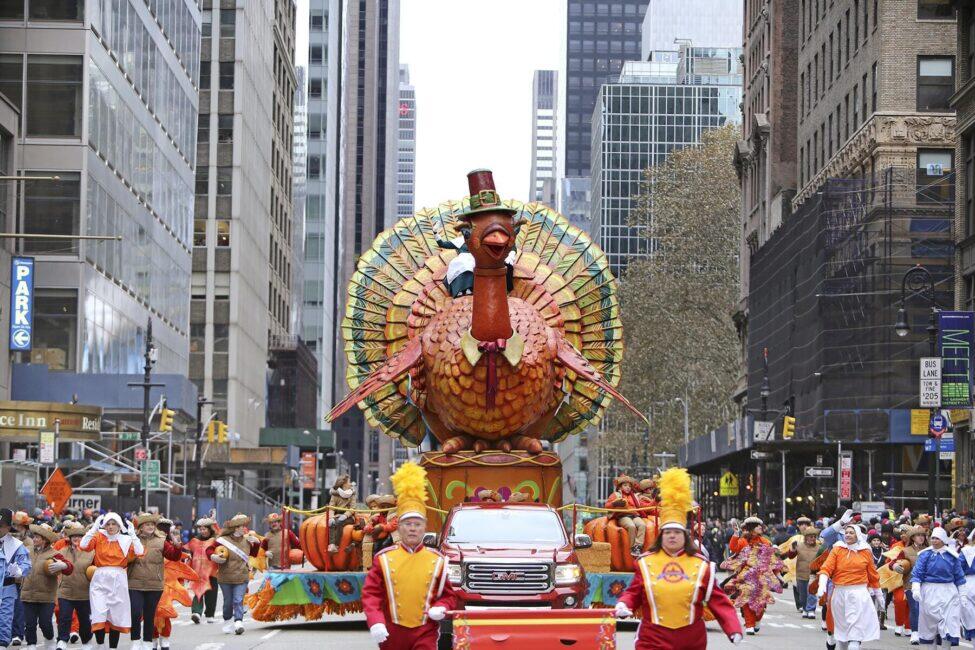 What Are the Weirdest Thanksgiving Traditions in America