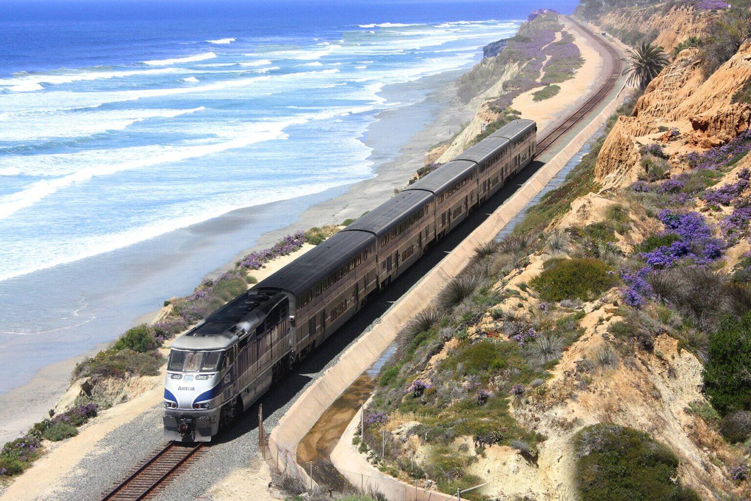 Is It Safe to Travel on a Train During COVID?