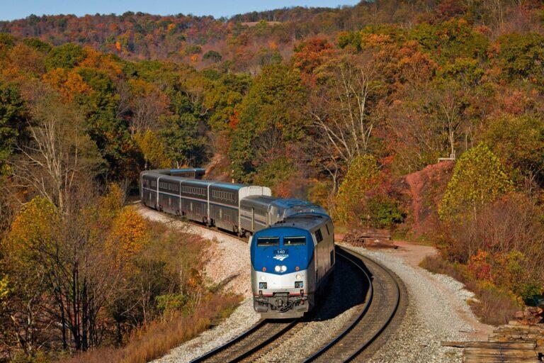 Is It Safe to Travel on a Train During COVID?