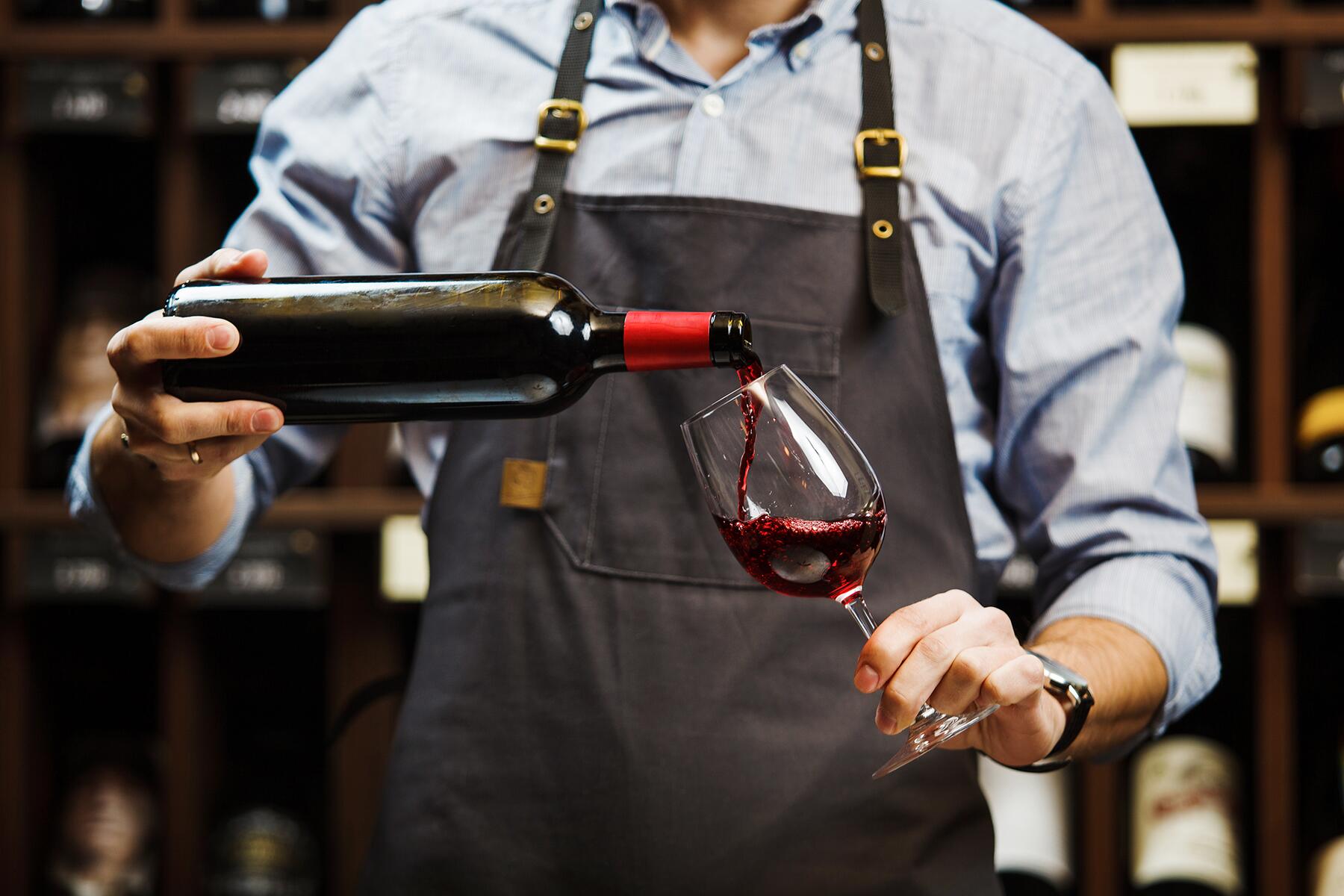 How Do You Become a Wine Sommelier?