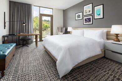 15 Hotels That Will Let You Rent the Entire Property