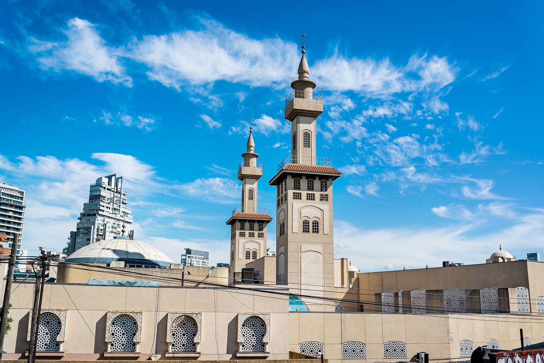 Where to See Some of the World's Most Beautiful Mosques