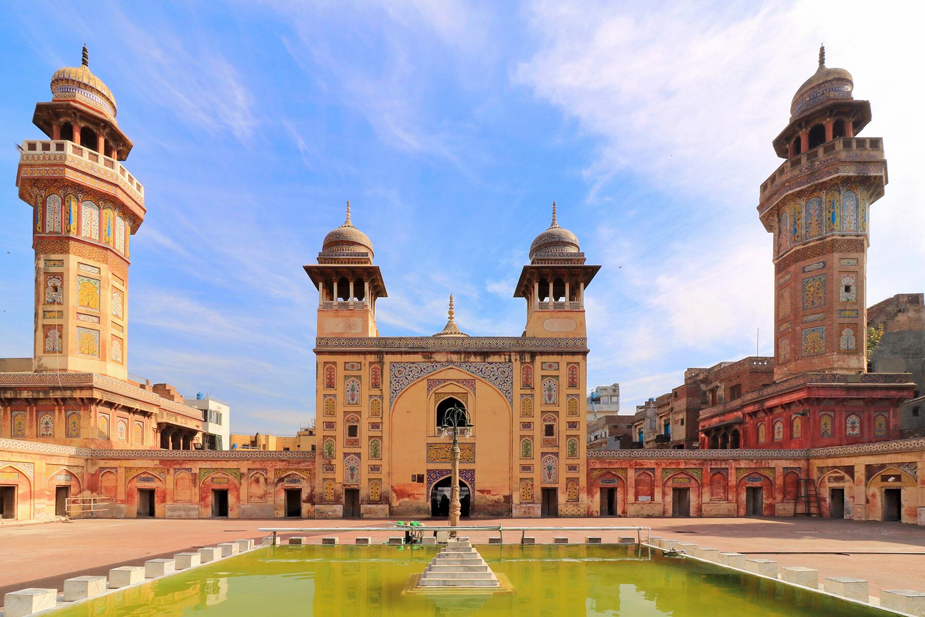 Where to See Some of the World's Most Beautiful Mosques