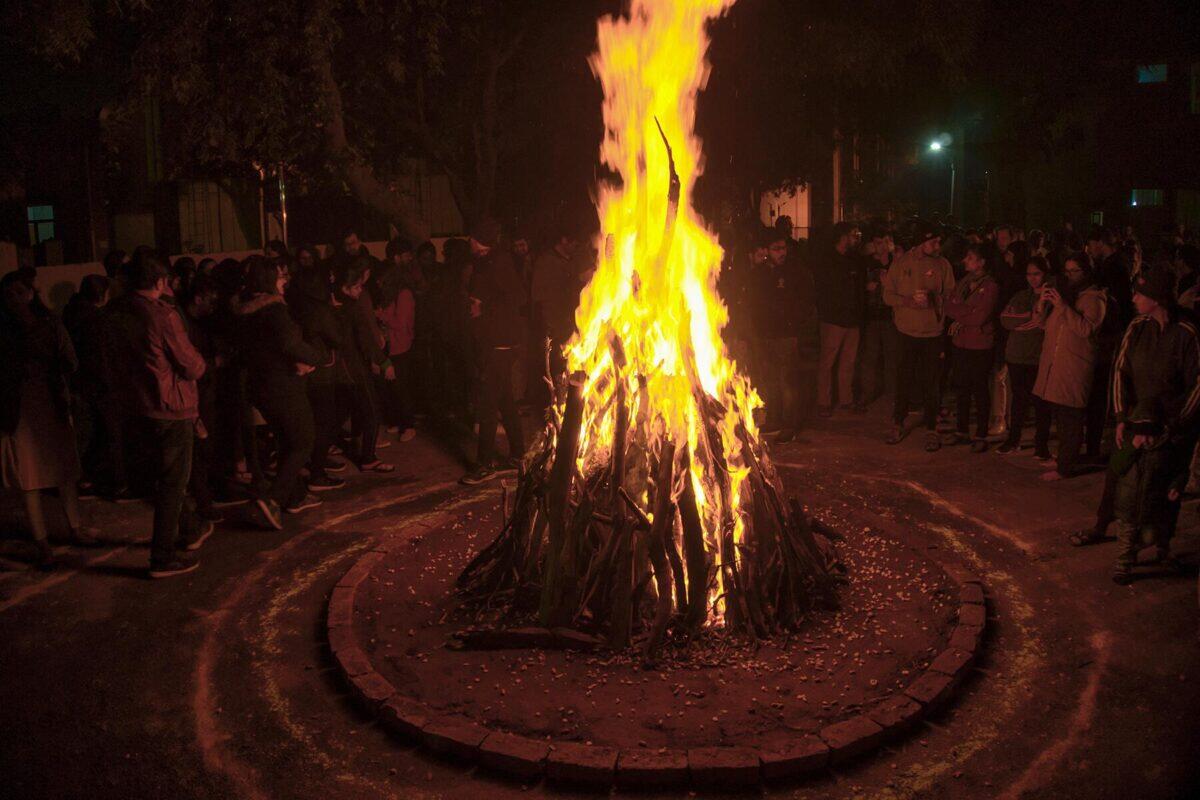 Most Unique Winter Traditions Around the World