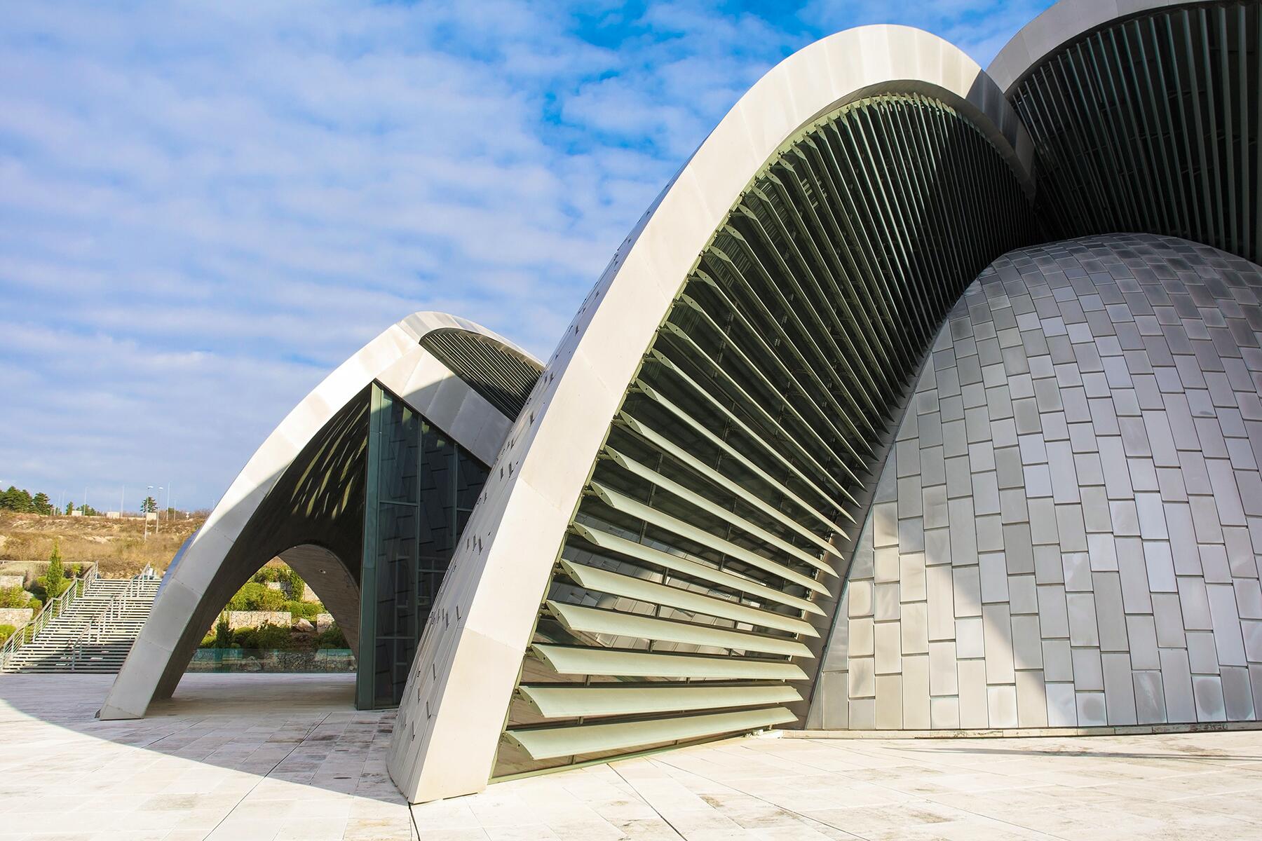 Where to See Some of the World's Most Beautiful Mosques