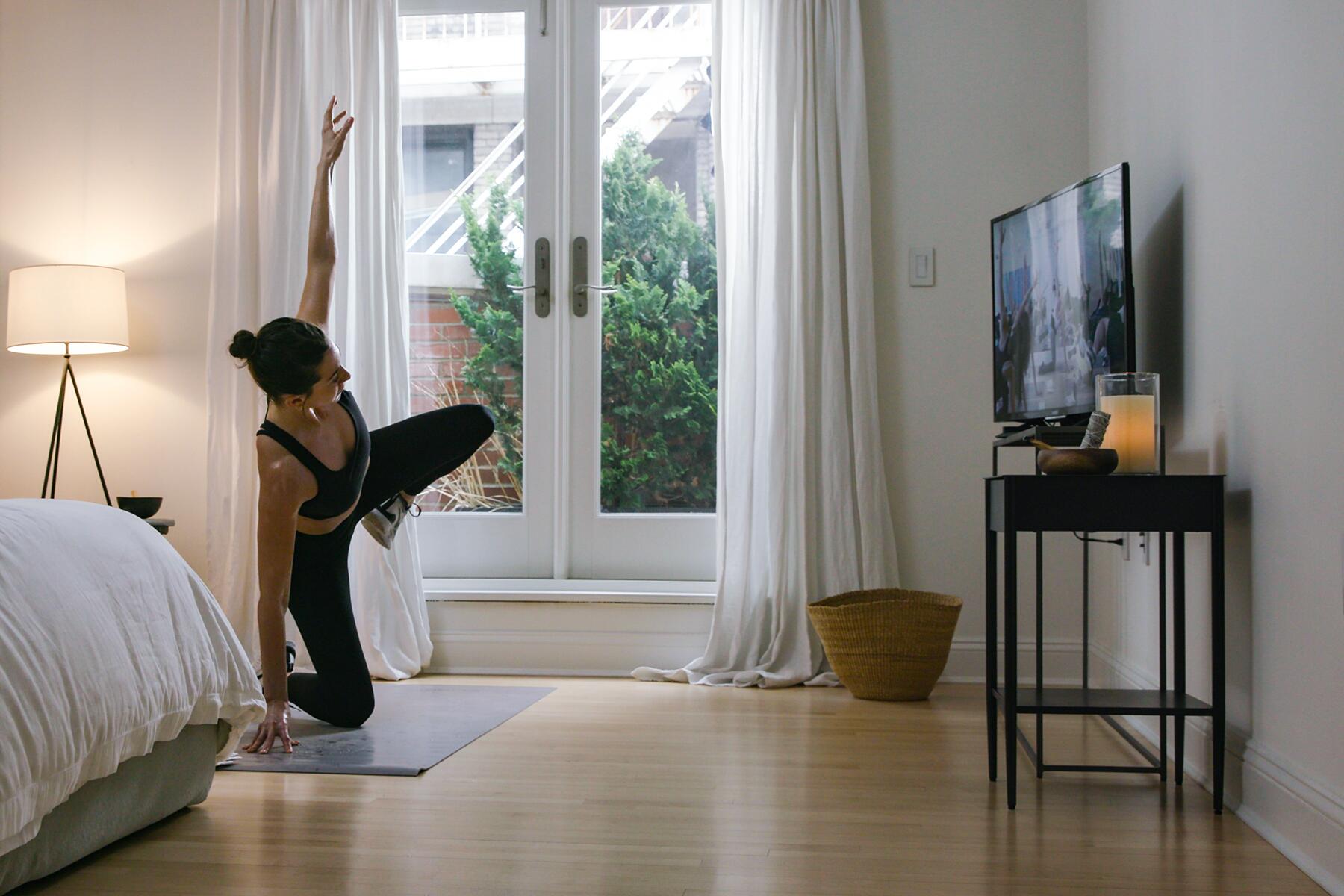 At Home Workout Videos and Subscriptions to Get You Through This Winter