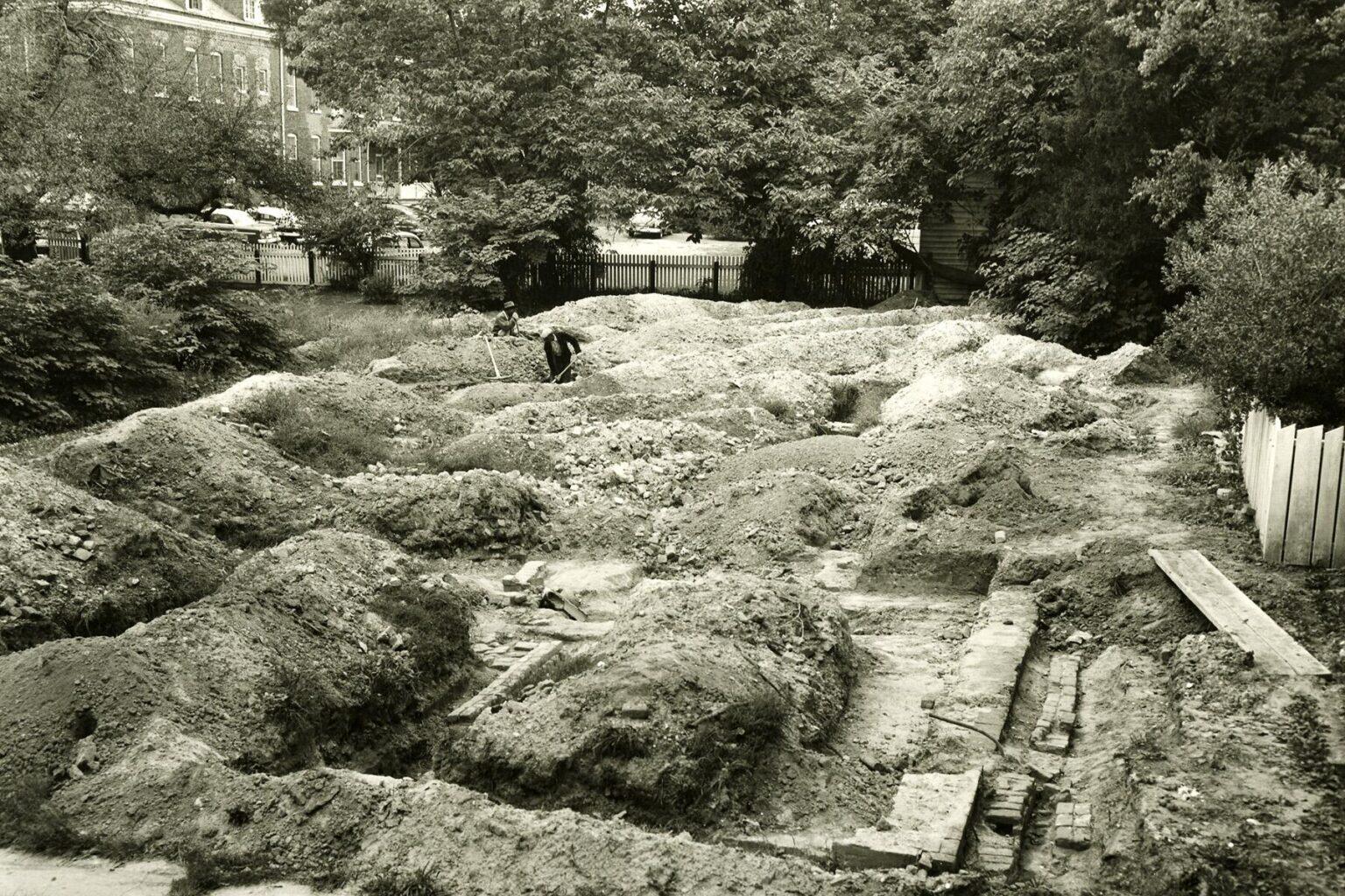 What Researchers Are Learning About the First Black Church in the U.S.