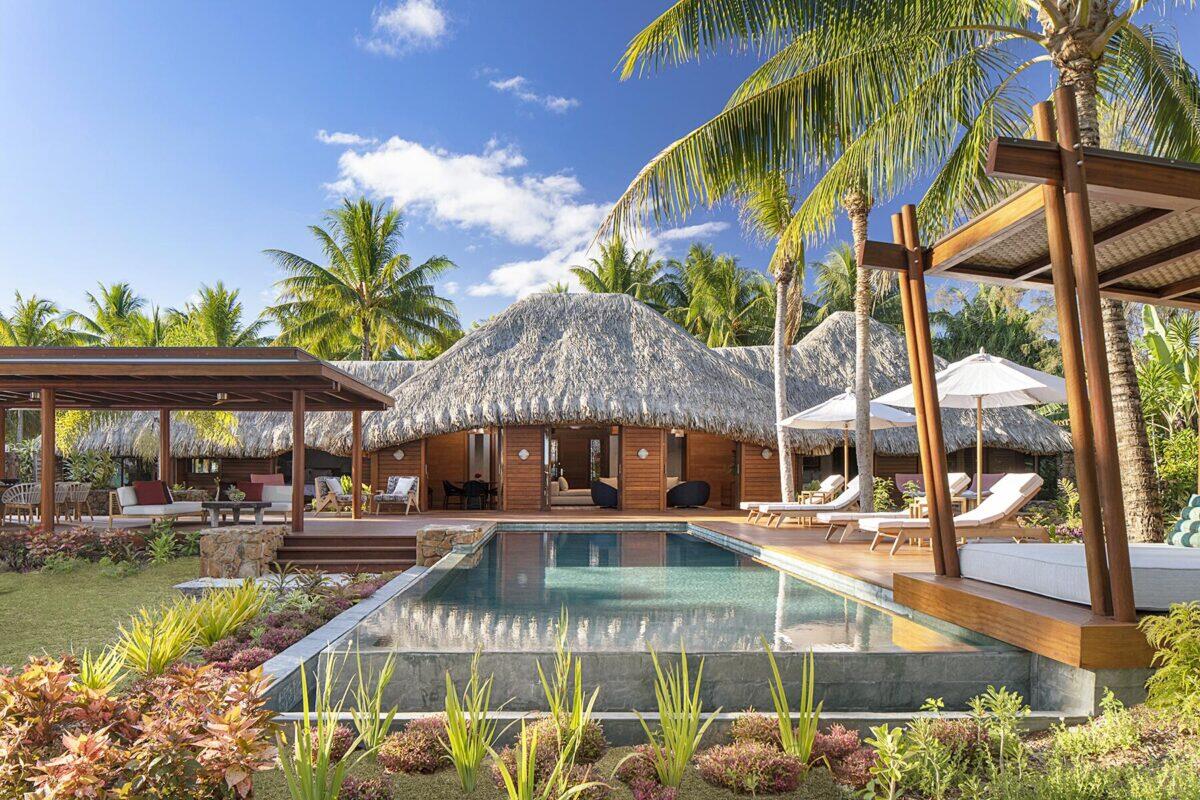 Spend Christmas at These Beach Stays This Holiday Season