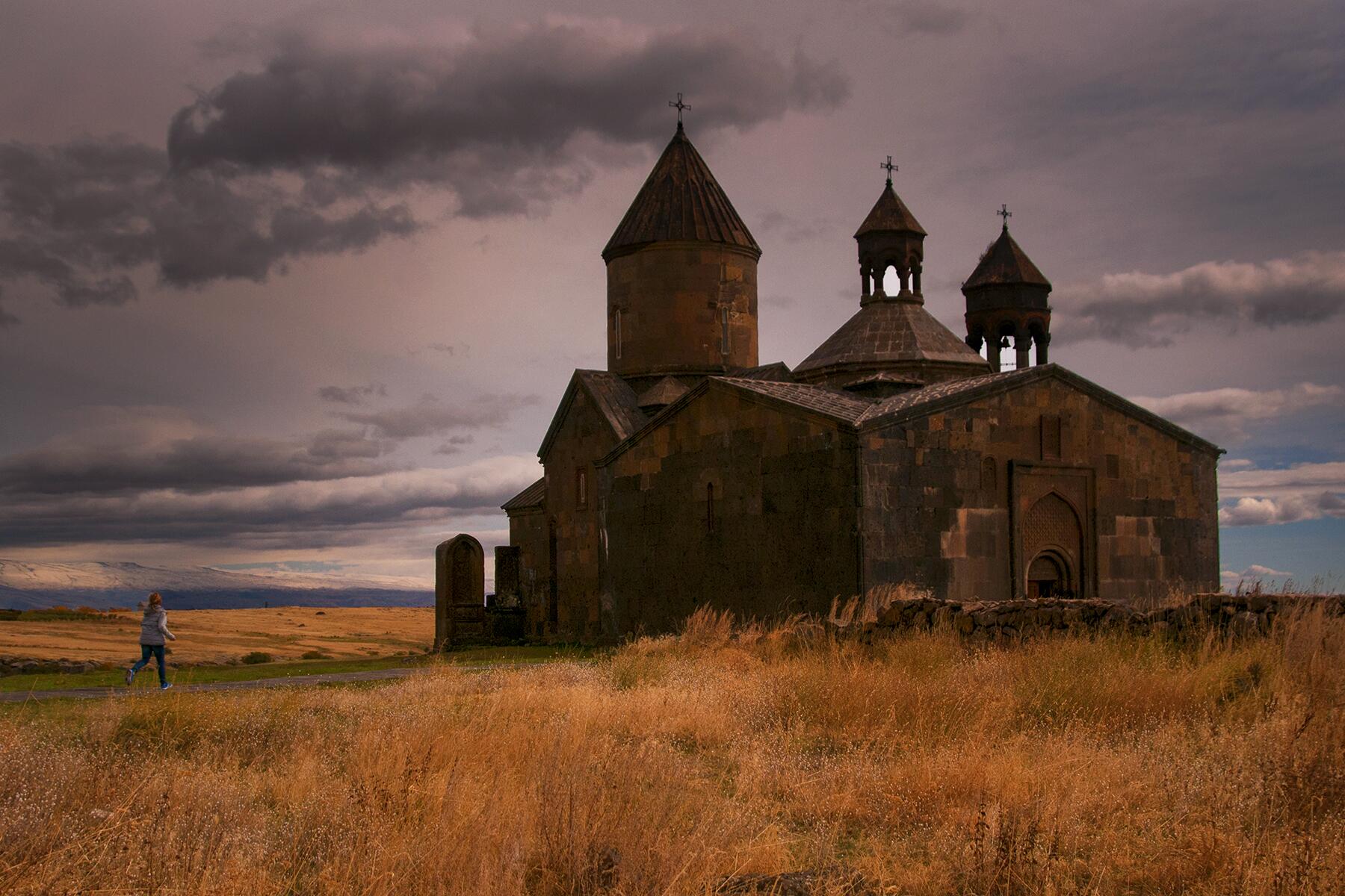 Early Christian Cathedrals to See in Armenia