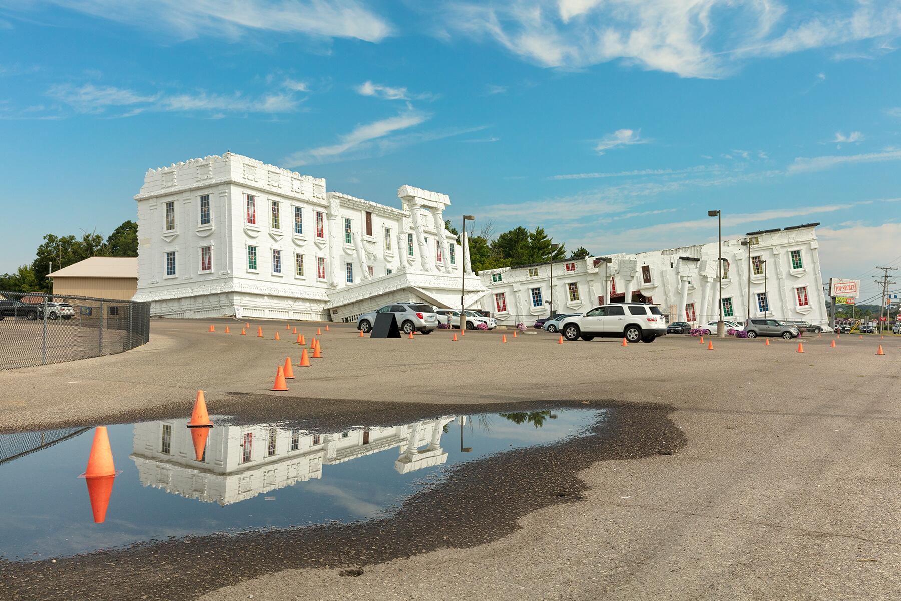 Incredible Replicas of the White House Around the World