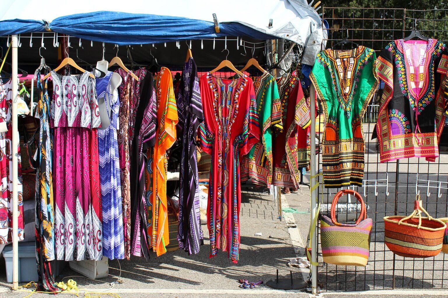 Clothing Traditions From Around the World