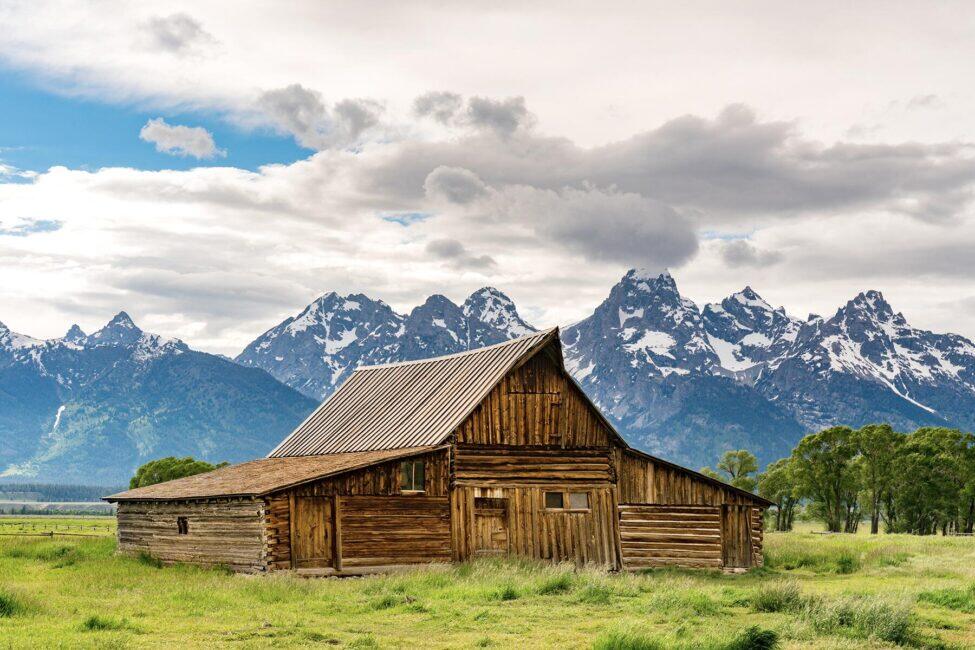 10 Manmade Structures Inside America's National Parks