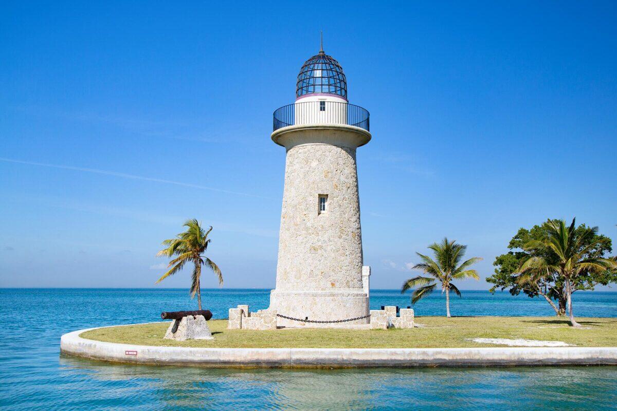 10 Manmade Structures Inside America's National Parks