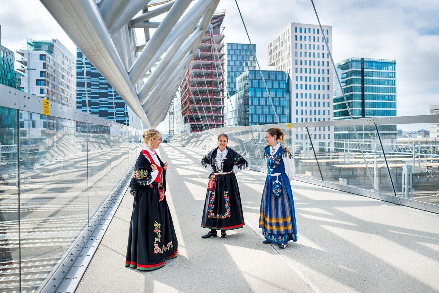 Clothing Traditions From Around the World