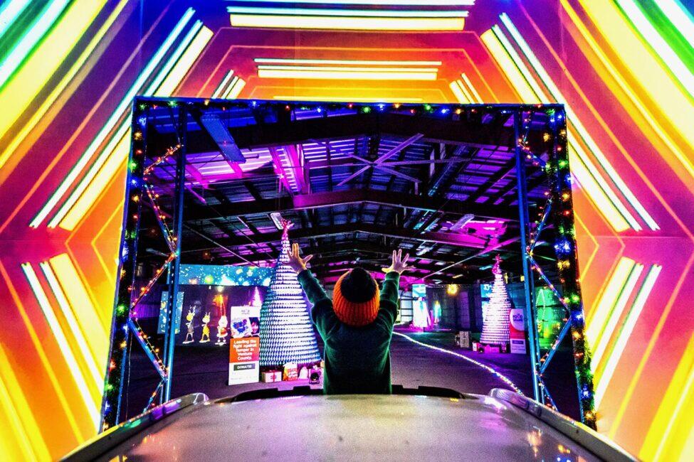 12 Drive-Thru Christmas-Light Festivals Perfect for Celebrating a ...