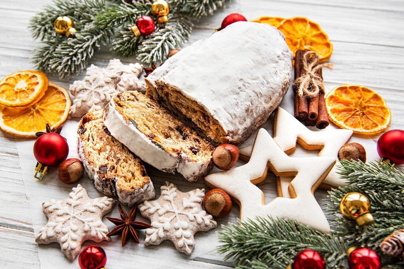 The Best Holiday Desserts From Around the World to Bake This Winter