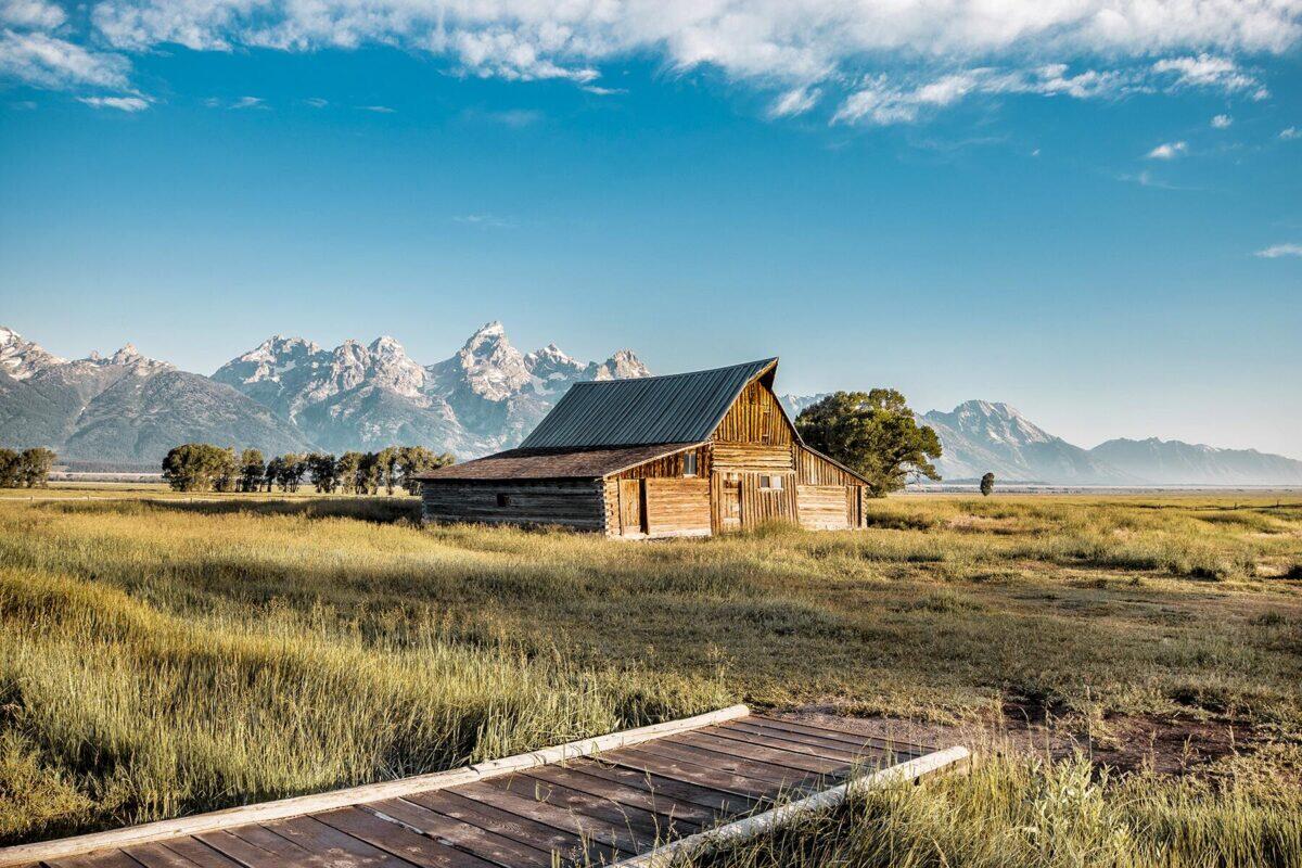 10 Manmade Structures Inside America's National Parks