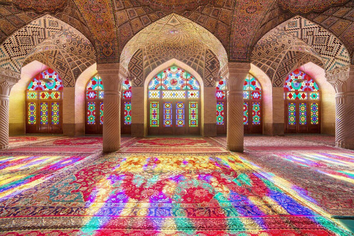 Where to See Some of the World's Most Beautiful Mosques