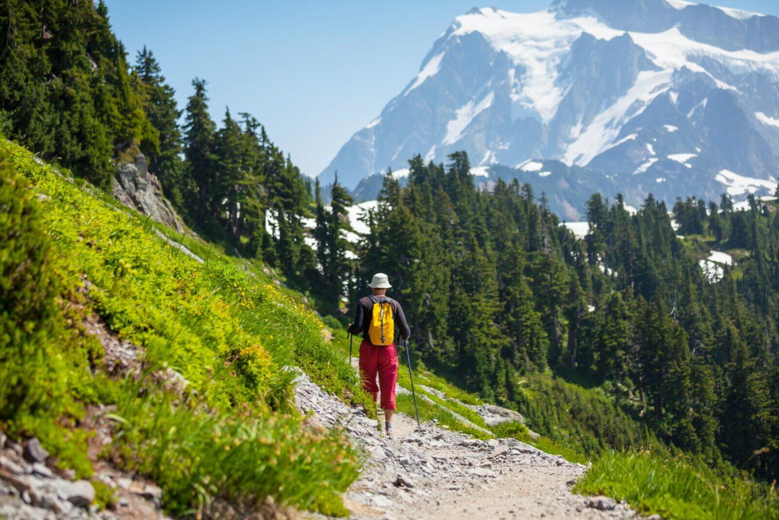 Fodor's National Park Road Trips – Washington State Fodor's National Park Road Trips – Washington State