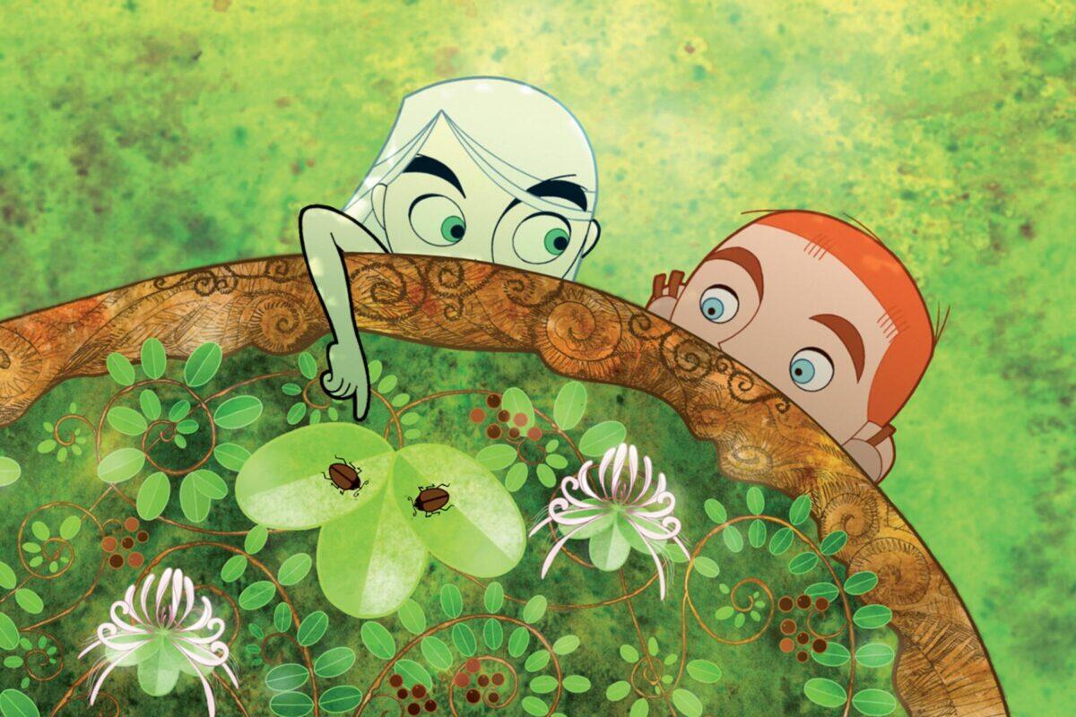 10 of the Best International Animated Films of All Time