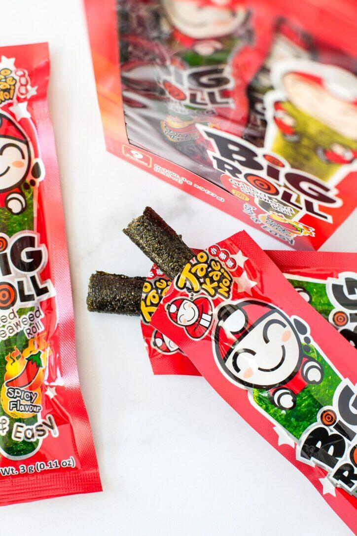 The 9 Best International Spicy Snacks