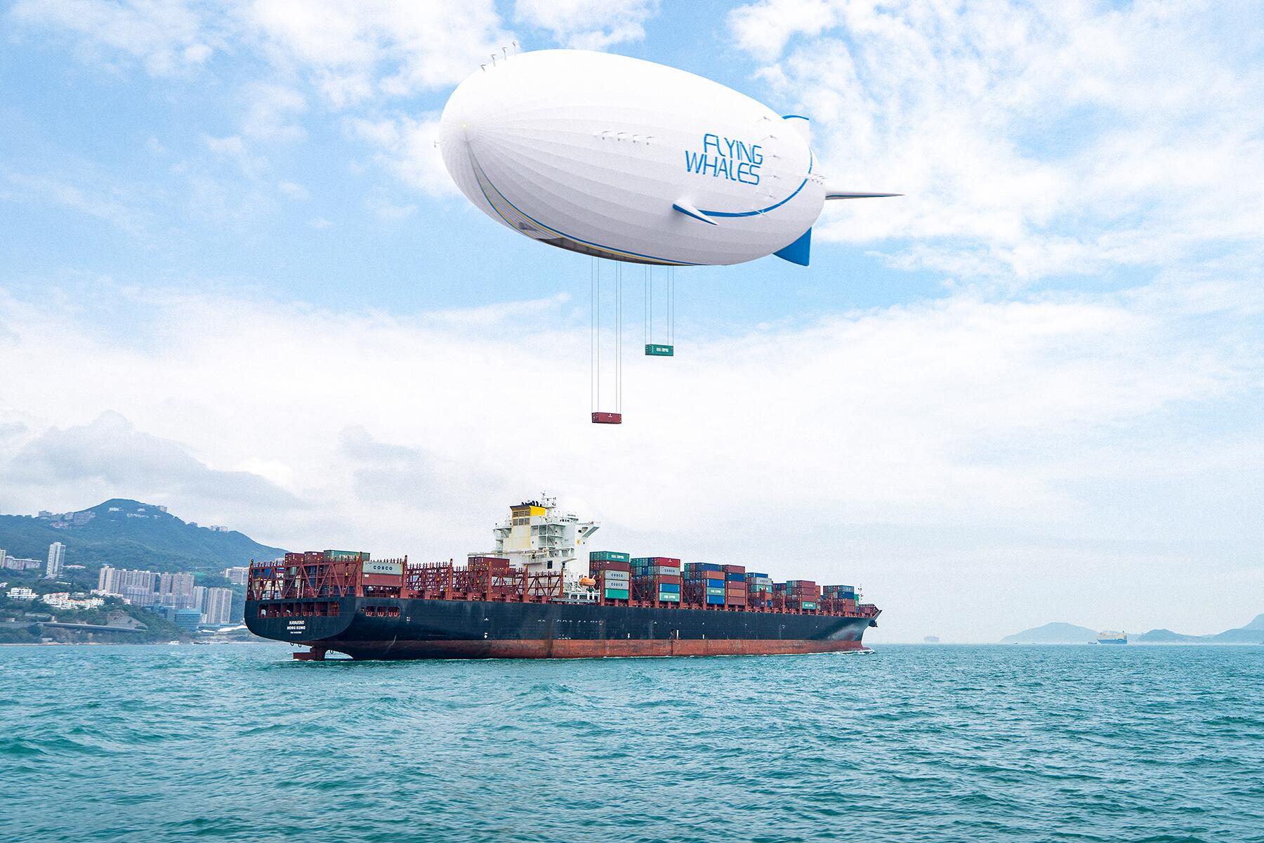 Airships Offer a Greener Way to Travel, With Fewer Carbon Emissions