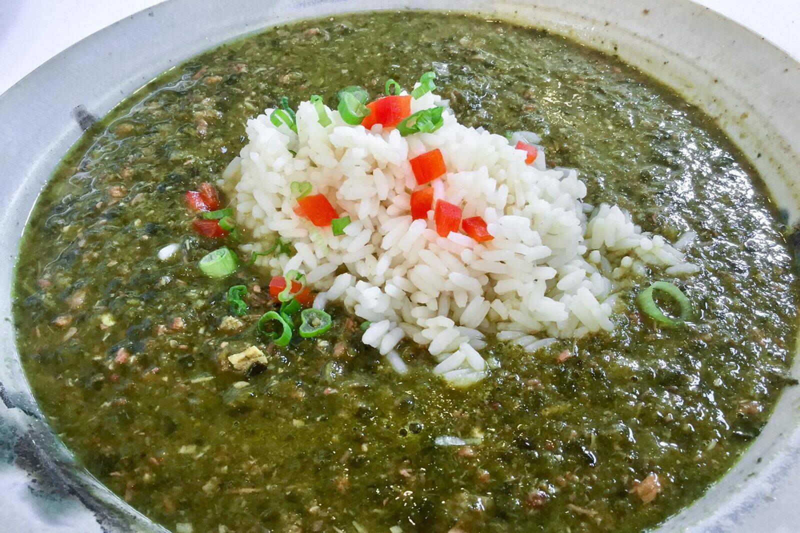 The History of Louisiana's Famous Gumbo