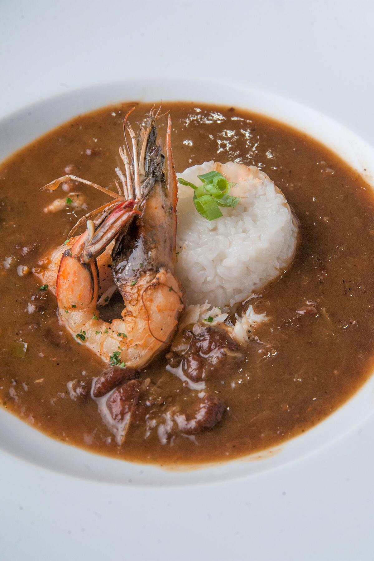 The History of Louisiana's Famous Gumbo