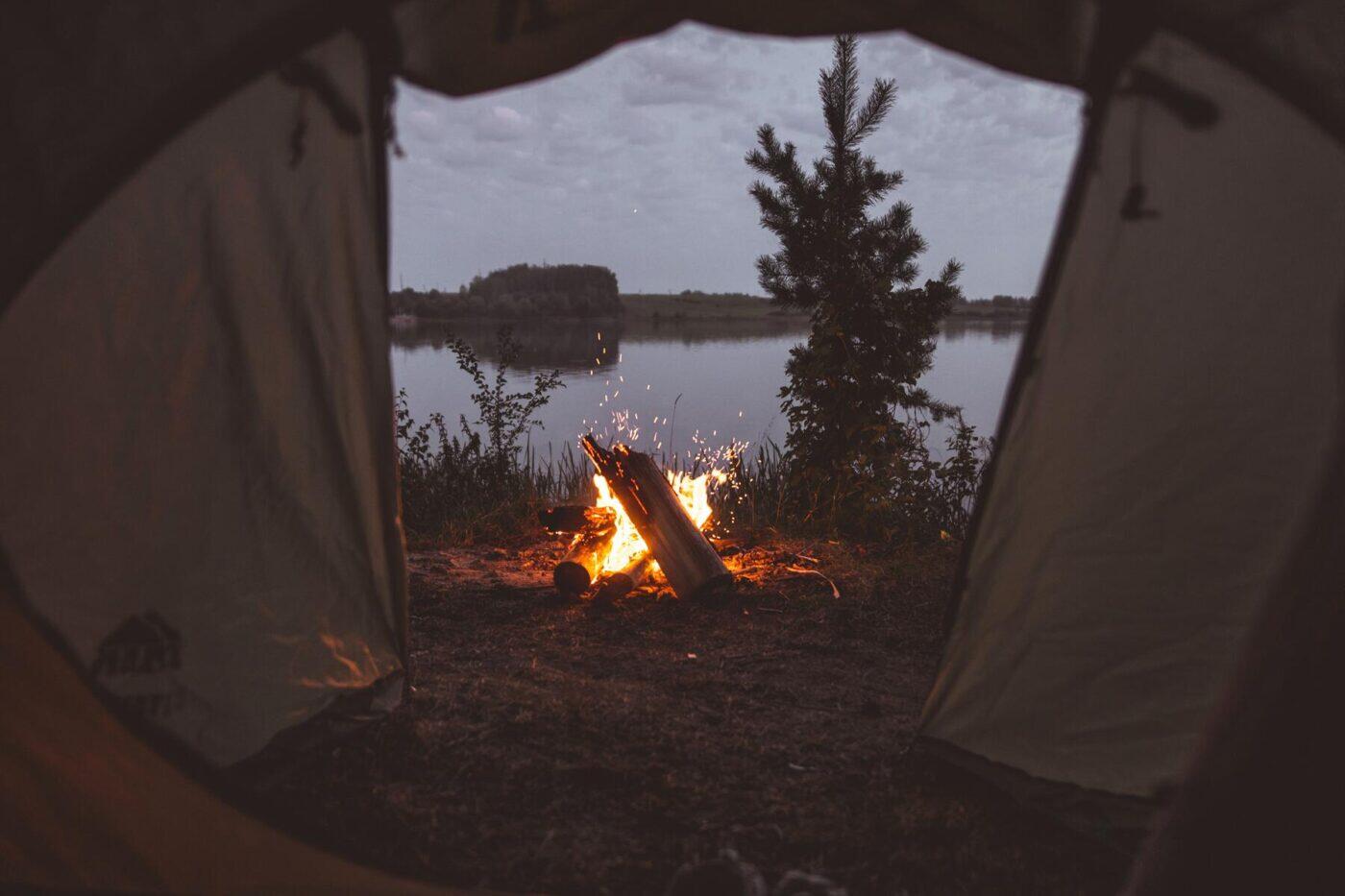 How to Get a Free Campsite: Dispersed Camping