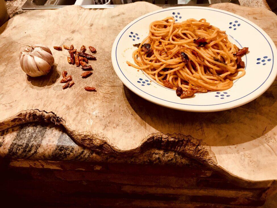 This Is the Spiciest Pasta in Italy