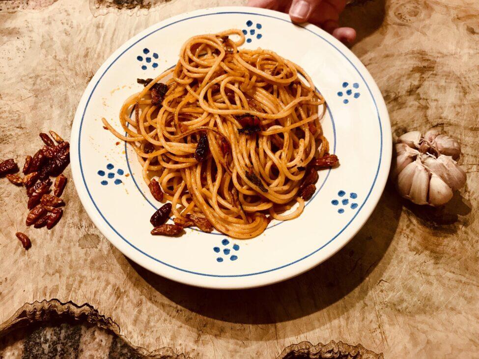 This Is the Spiciest Pasta in Italy