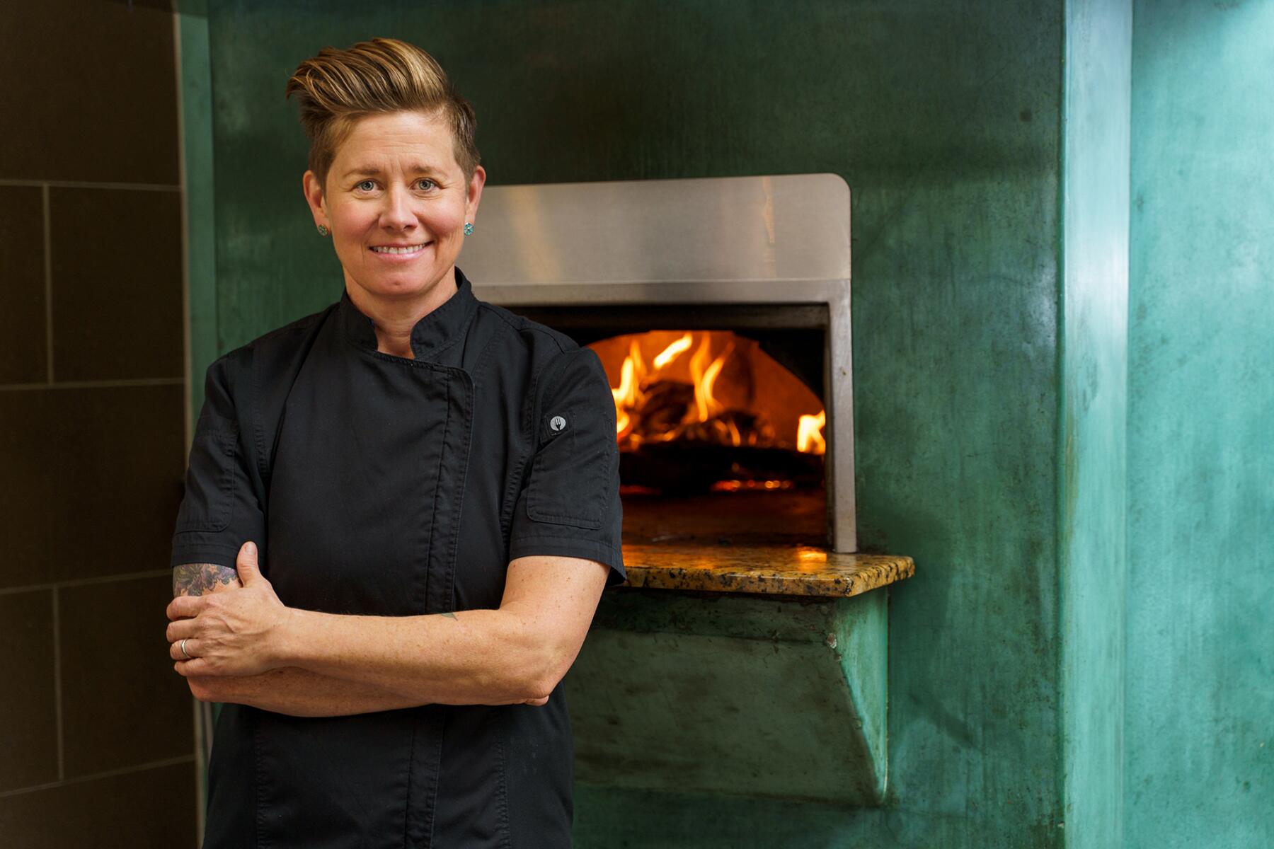 Oakland's Chef Jen Biesty on How Shakewell Is Adapting to the Pandemic