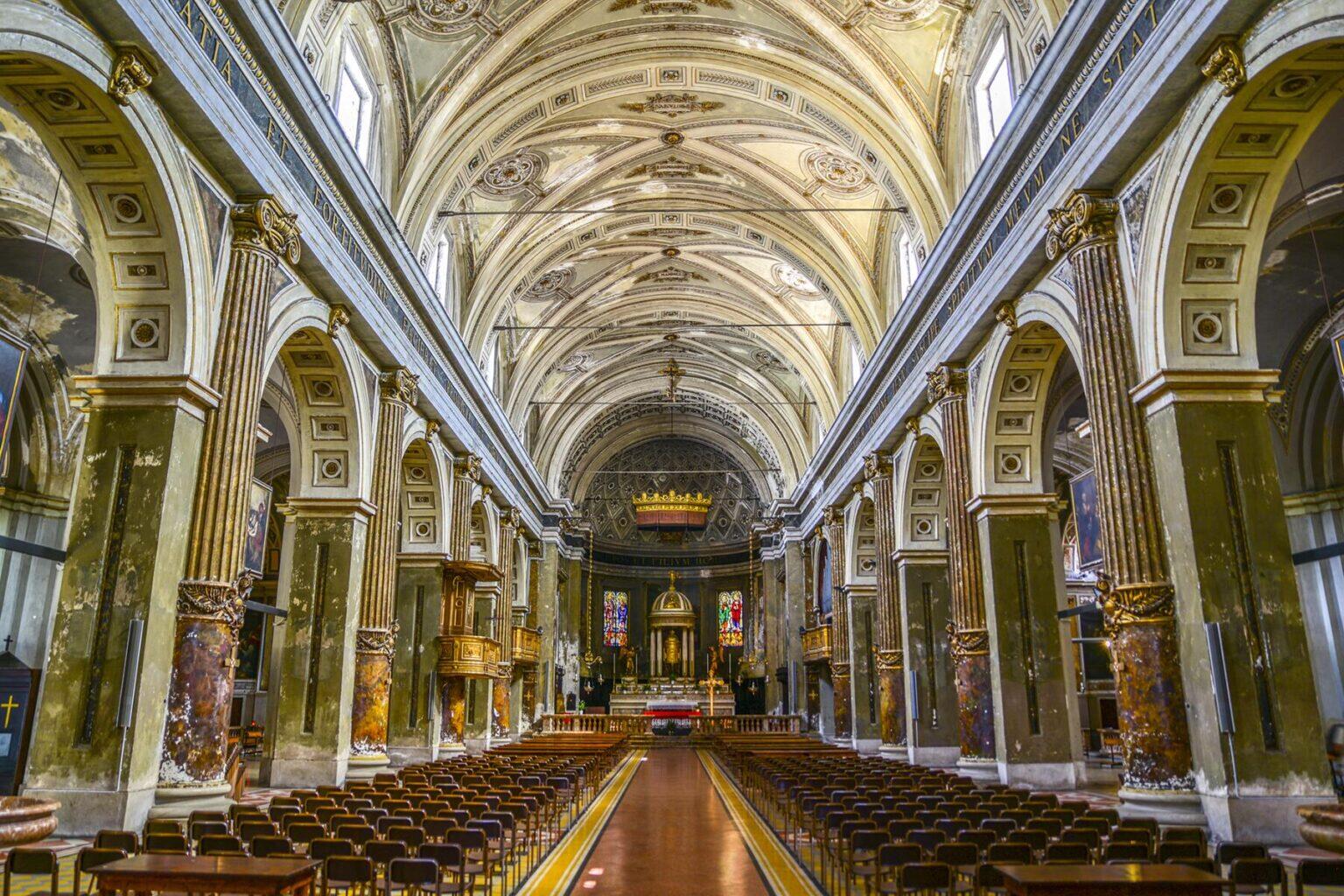 The Most Beautiful and Mysterious Churches in Milan to Visit