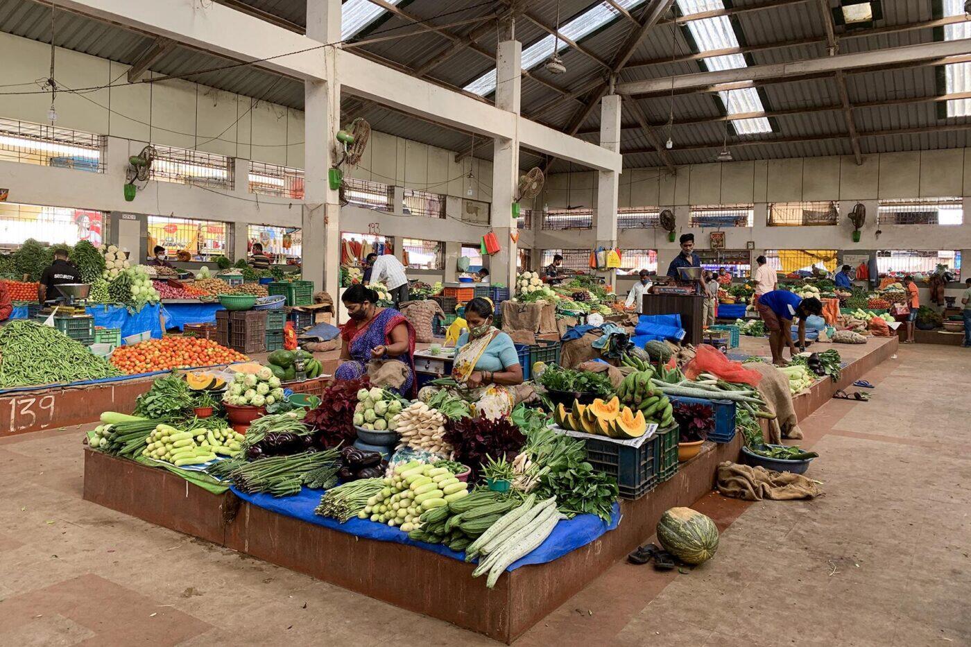 Is Mapusa Market in Goa Still Open?