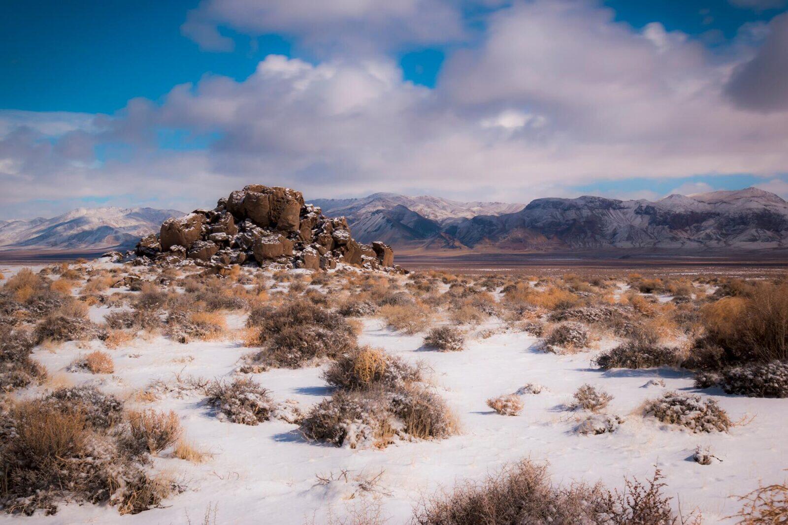 Strange Things That Happen in California's Deserts