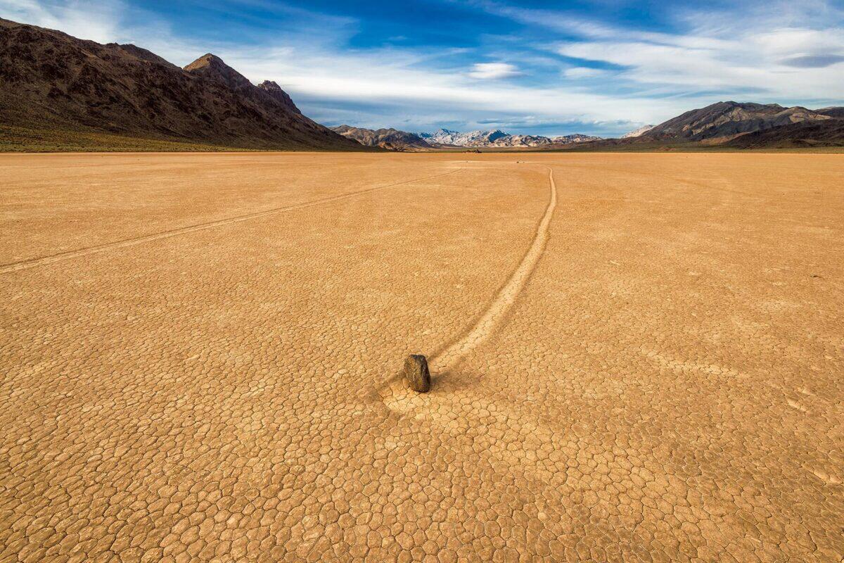 Strange Things That Happen in California's Deserts