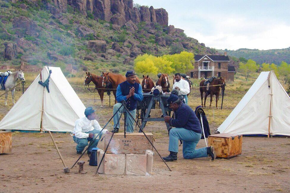 Best Historical Sites To Learn About the Buffalo Soldiers
