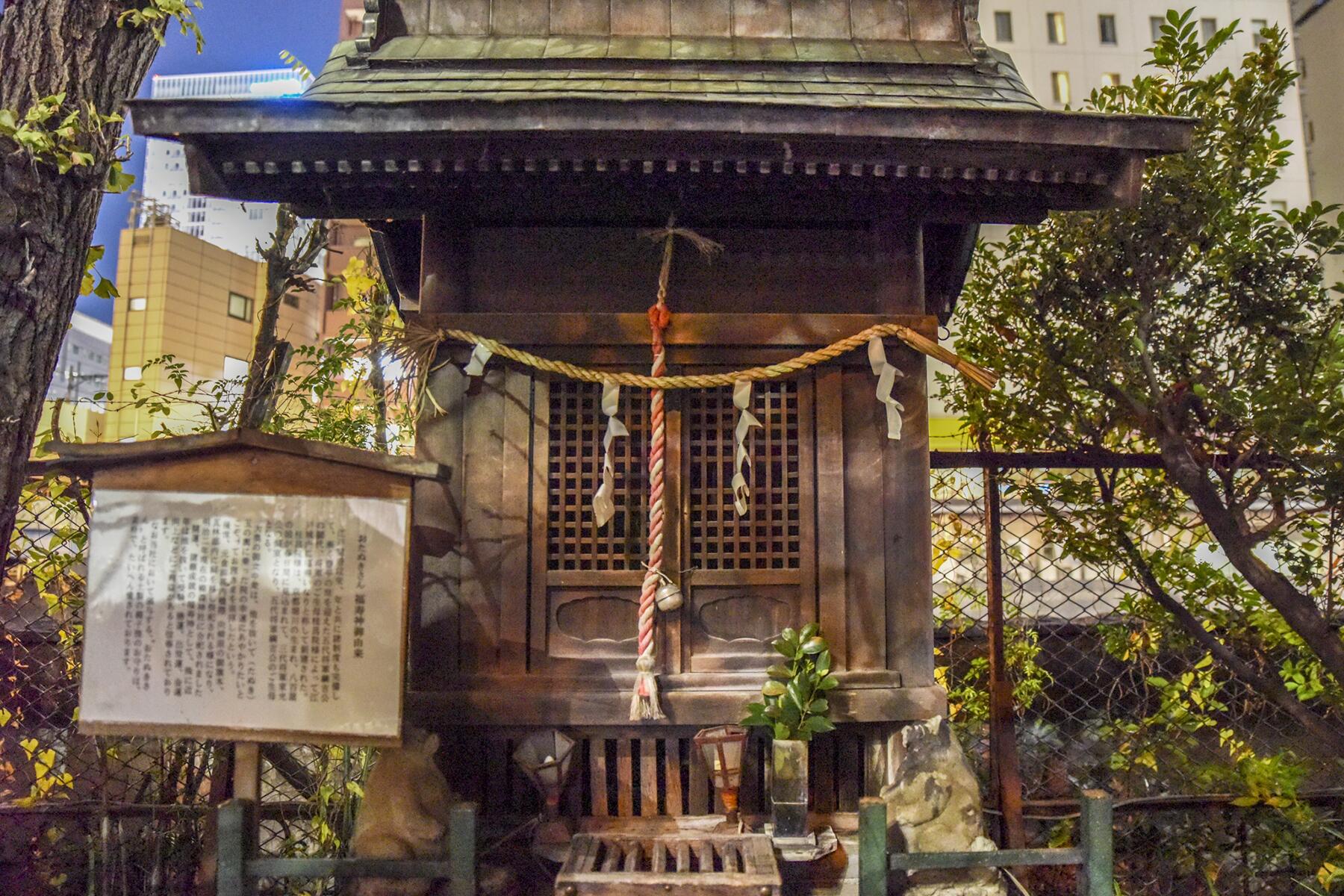 Meeting Japan's Demon Dogs, Inugami