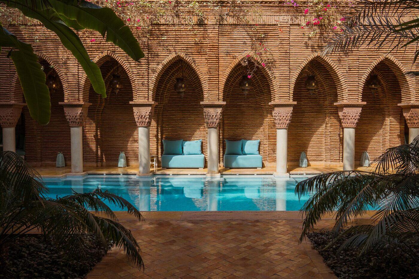 Visiting Morocco? Stay in One of These Stunning Riads