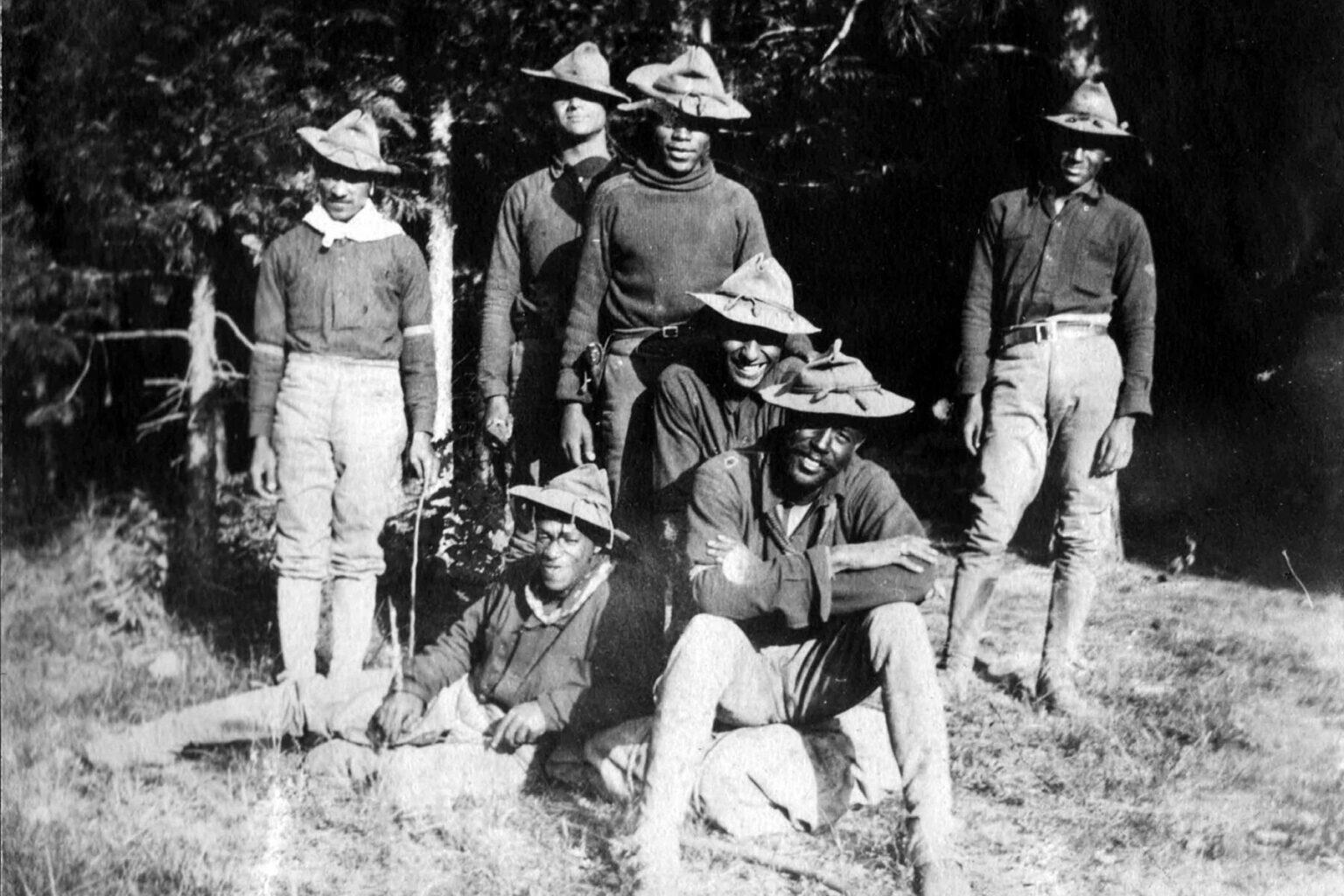 Best Historical Sites To Learn About the Buffalo Soldiers