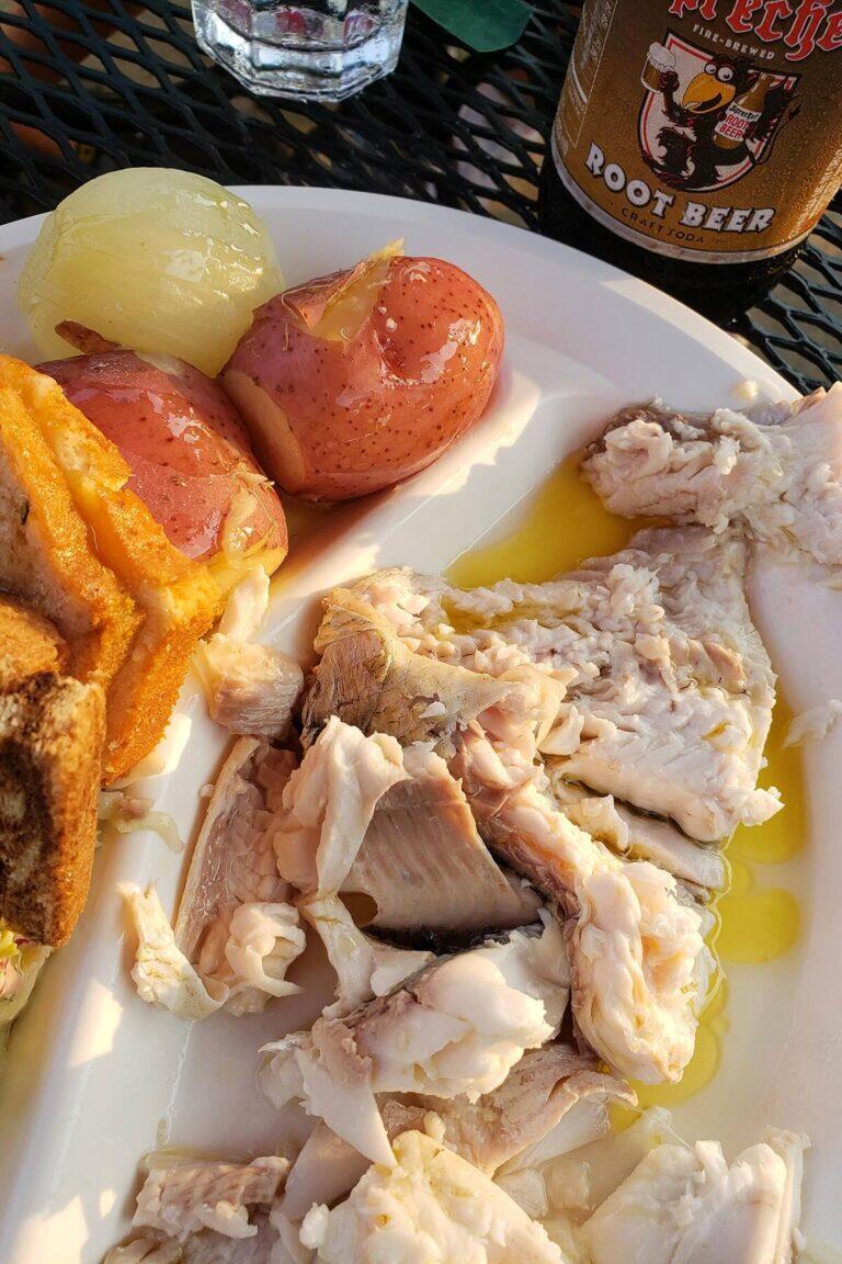 What Is the Fish Boil in Door County, Wisconsin?