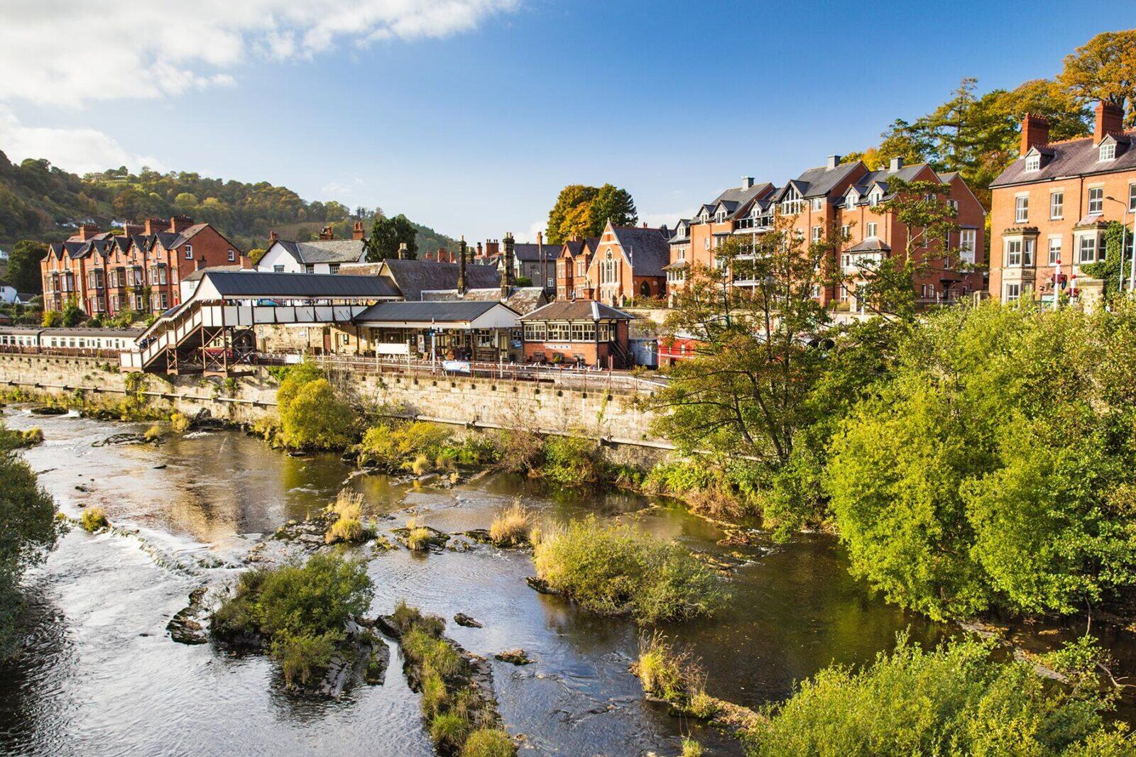 10 Charming Fairy-Tale Towns to Explore in Wales