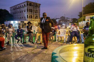 What It Means to Be a Sapeur in the Republic of the Congo