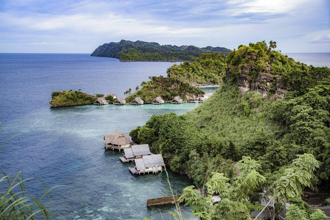 Best Things About Misool Resort in Indonesia